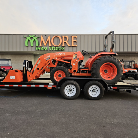 Tractor Packages – More Farm Stores