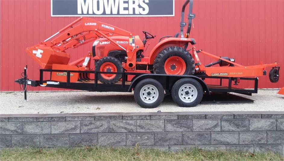 Tractor Packages – More Farm Stores